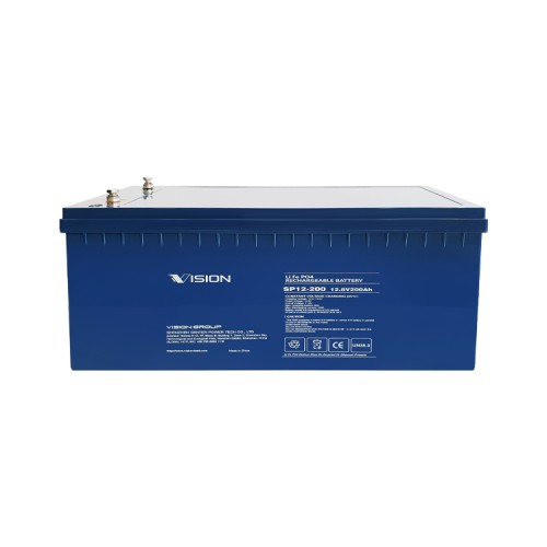 Vision Lithium Battery