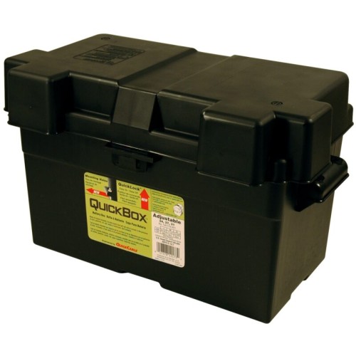 QUICKBOX Battery Box