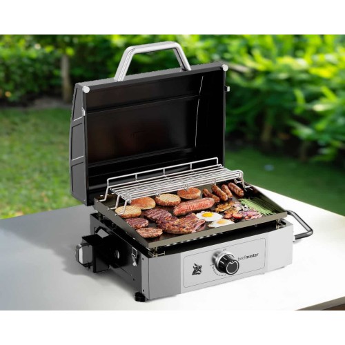 Beefmaster Griddle 1 Burner BBQ