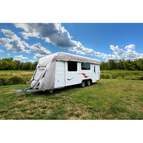 Camec Caravan Cover