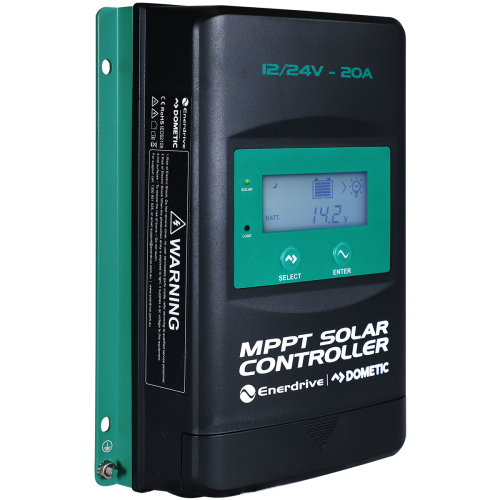 Enerdrive MPPT Solar Controller, 20A