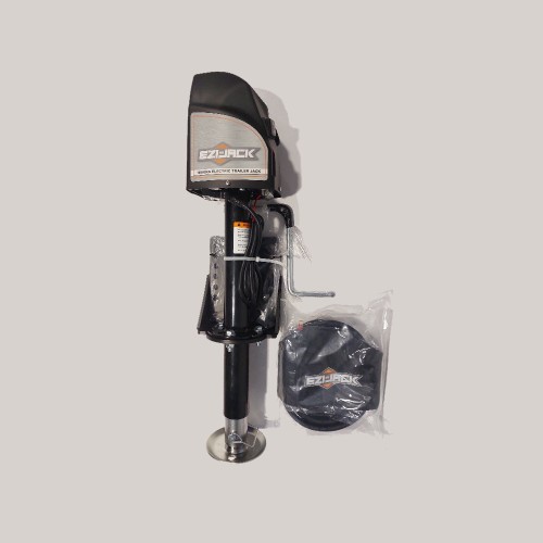 Ezi-Jack electric trailer jack