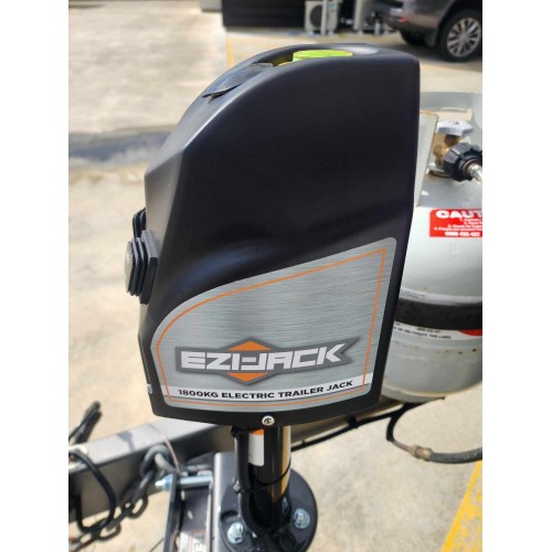 Ezi-Jack electric trailer jack