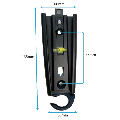 Ekon Quick Release Two Arm TV Bracket
