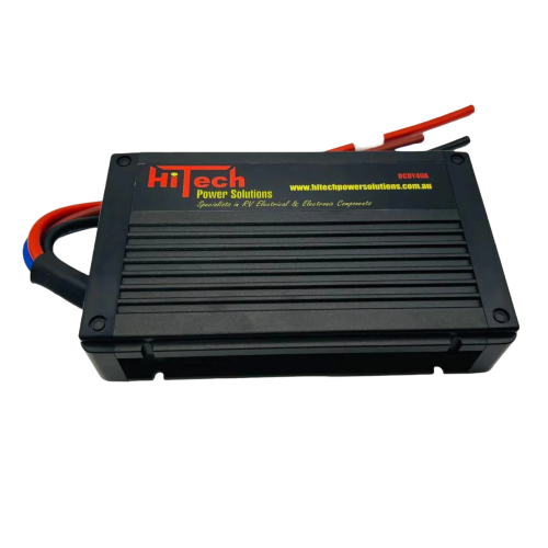 HiTech DC-DC Charger, 40A