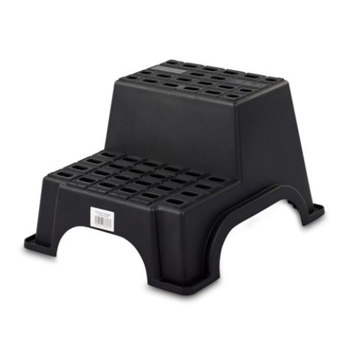Milenco Double Plastic Step