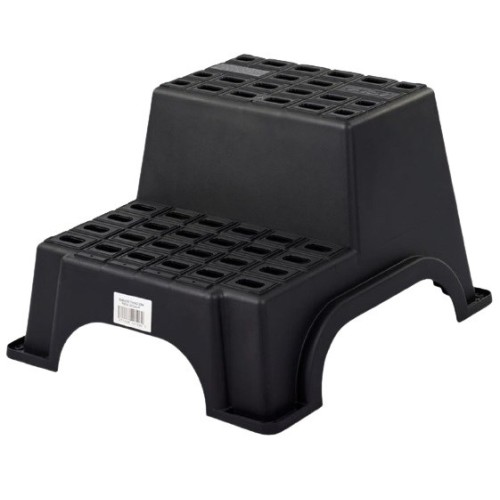 Milenco Giant Double Plastic Step