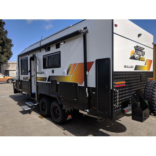 Hilltop Buller 21'