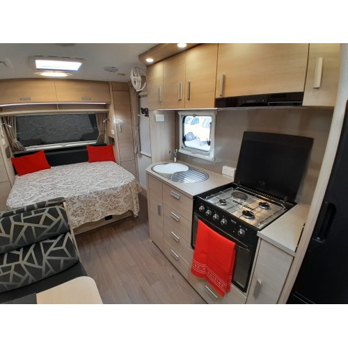 Jayco Starcraft Outback 18.55