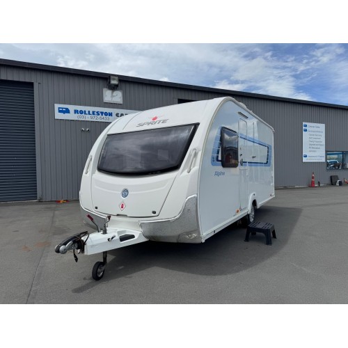 Swift Sprite Alpine 4