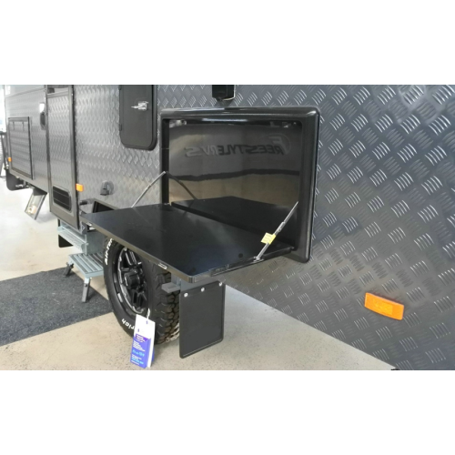 Ranger Fold-Down Table